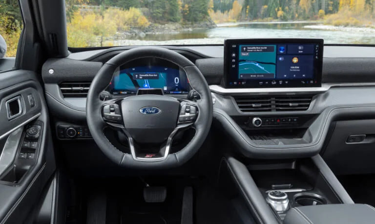 Fords 2025: Next-Gen Infotainment and How to Keep Them Secure ...