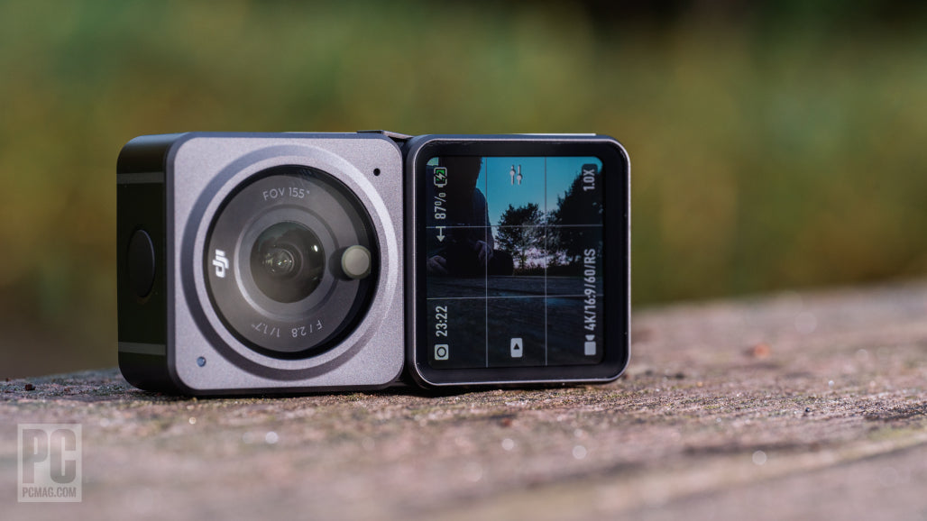 The DJI Action 2: A Comprehensive Review of a Modular Action Camera fo ...