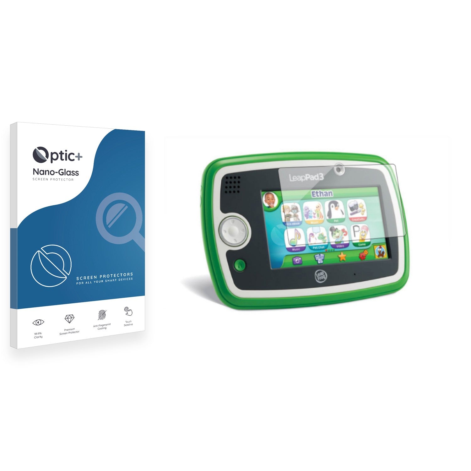 Screen Protectors for LeapFrog LeapPad XDi ultra - ScreenShield