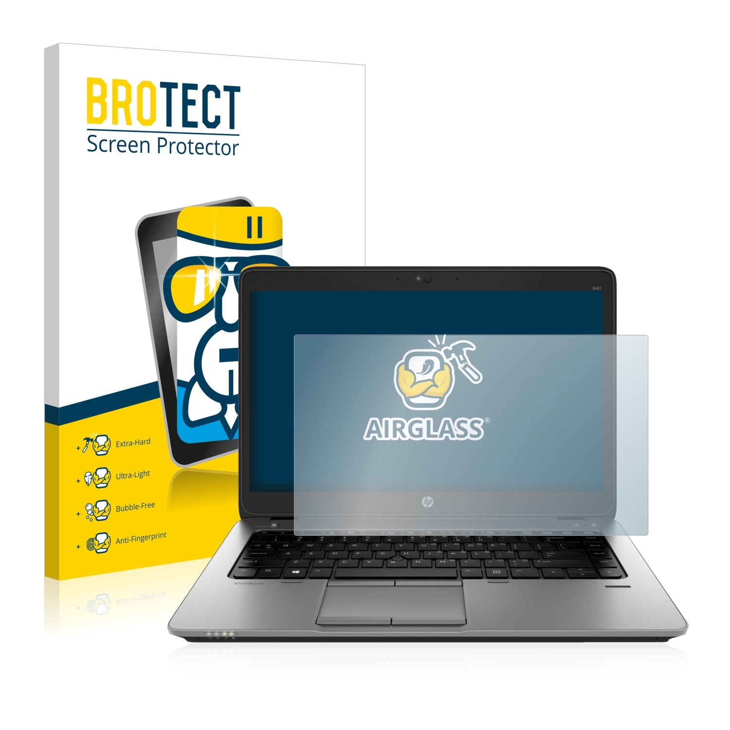 Screen Protectors for HP EliteBook 840 G2 – ScreenShield